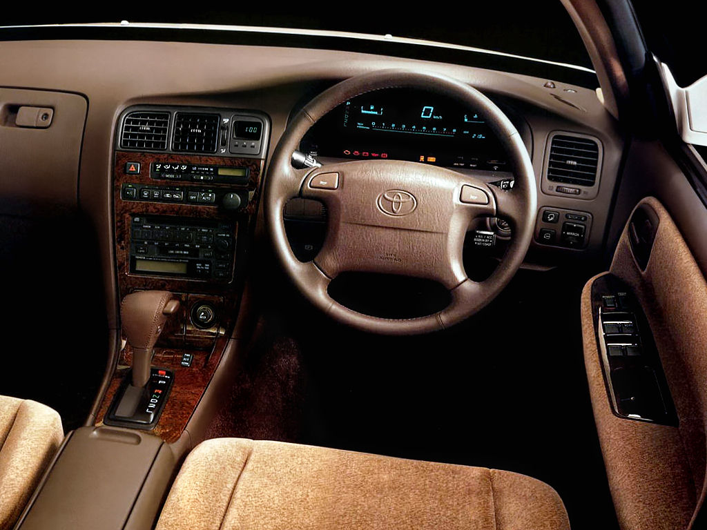 Toyota Mark II technical specifications and fuel economy